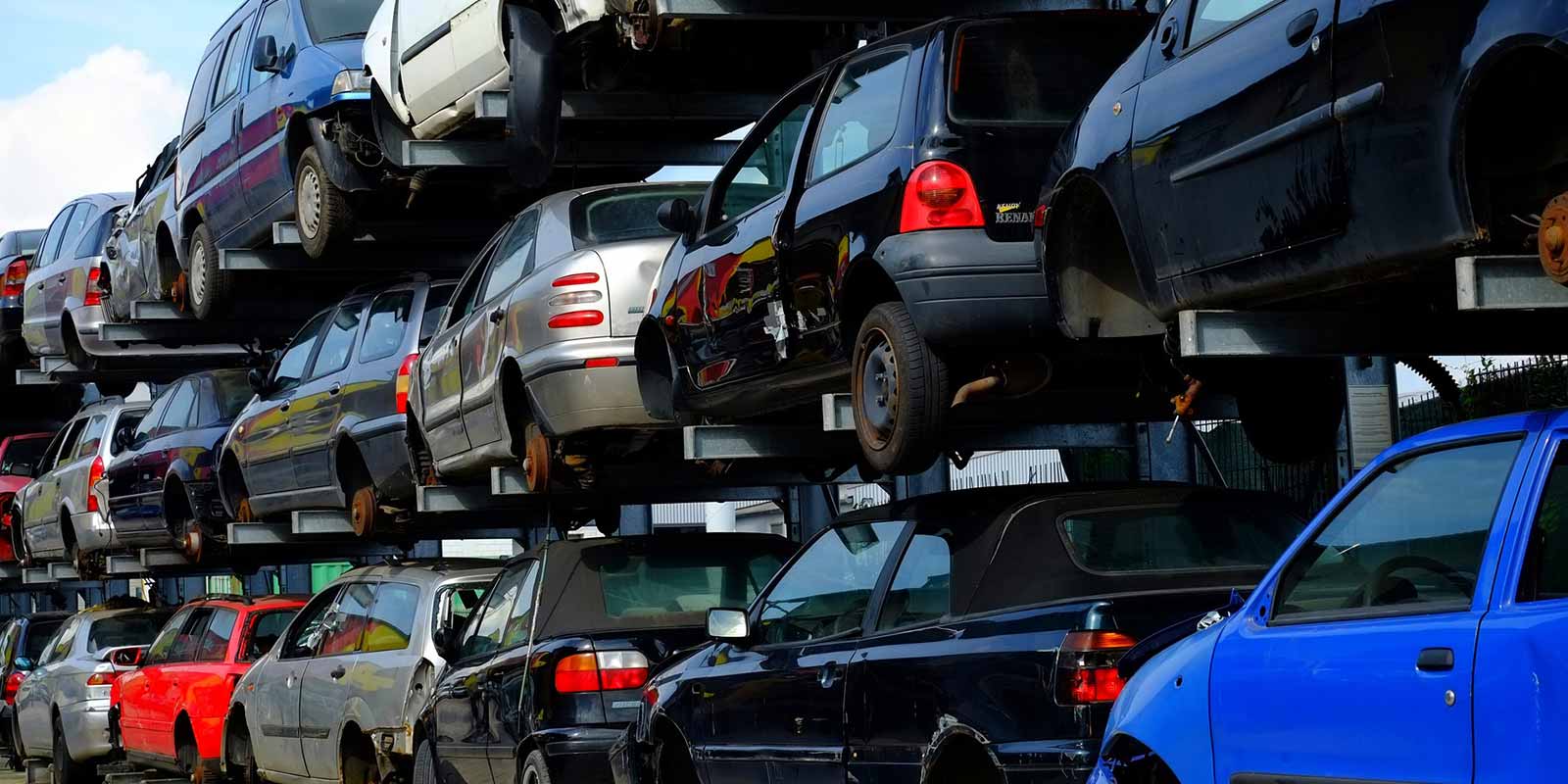 The Most Scrapped Cars In 2021 Revealed - And What It Means For Your ...